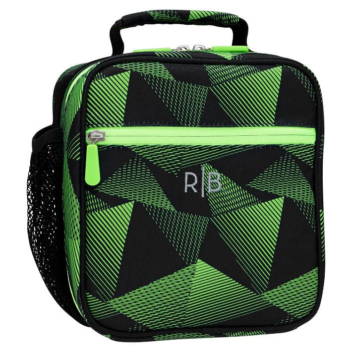Apex Neon Green Classic Lunch Box For Teens | Pottery Barn Teen
