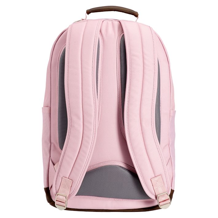 Atlas Blush Pink Teen Backpack | Pottery Barn Teen