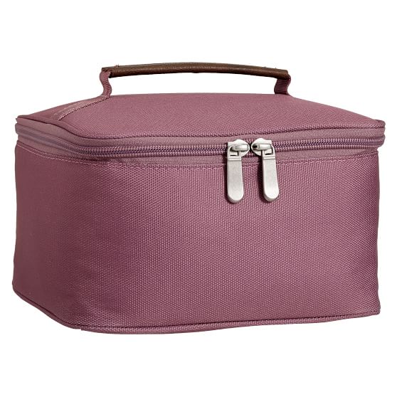 Atlas Berry Lunch Box For Teens | Pottery Barn Teen