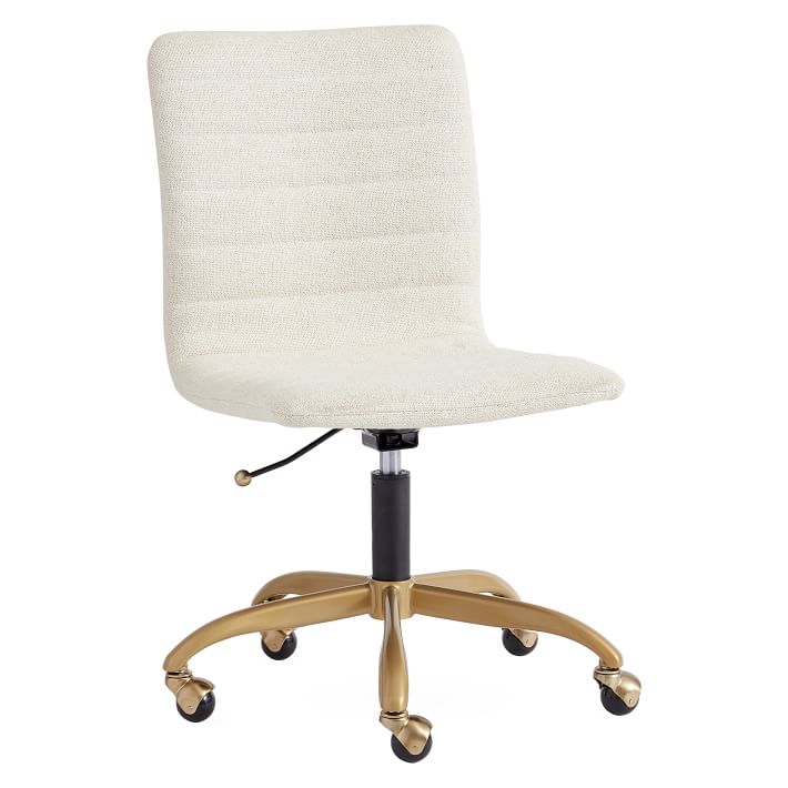 Tweed Ivory Lane Desk Chair| Teen Desk Chair | Pottery Barn Teen