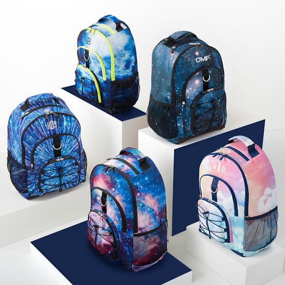 Galaxy Teen Backpack | Pottery Barn Teen