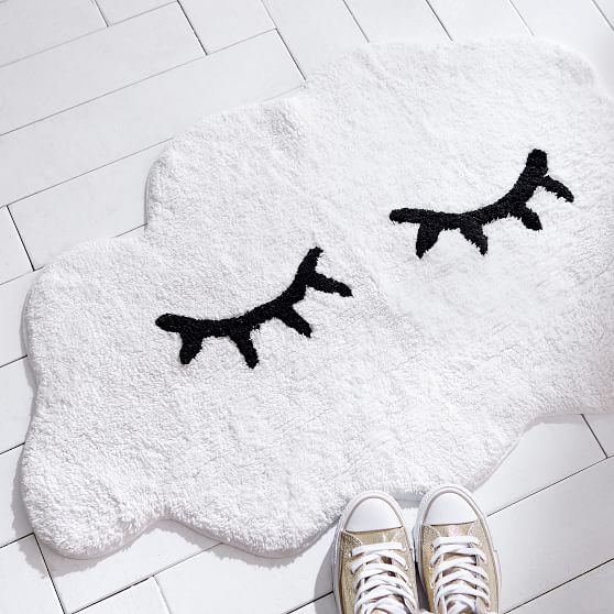 Sleepy Cloud Mat | Pottery Barn Teen