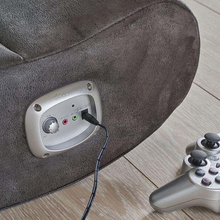 Trailblazer Mini Rocker Gaming Chair | Pottery Barn Teen