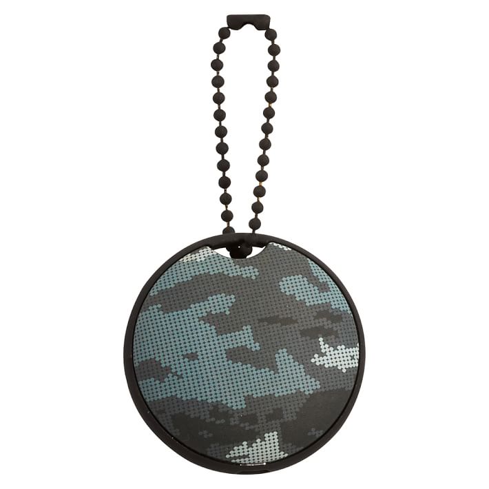 Triple C Bluetooth Speaker Keychain, Digi Camo - Sale | Pottery Barn Teen