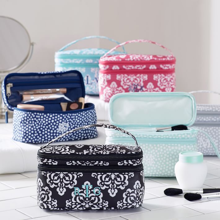 Ultimate Makeup Travel Pouch | Dorm Jewelry Storage | Pottery Barn Teen