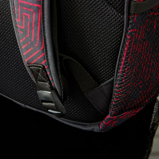 Red Circuit Teen Backpack | Pottery Barn Teen
