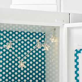 Star String Lights | Locker Decoration | Pottery Barn Teen