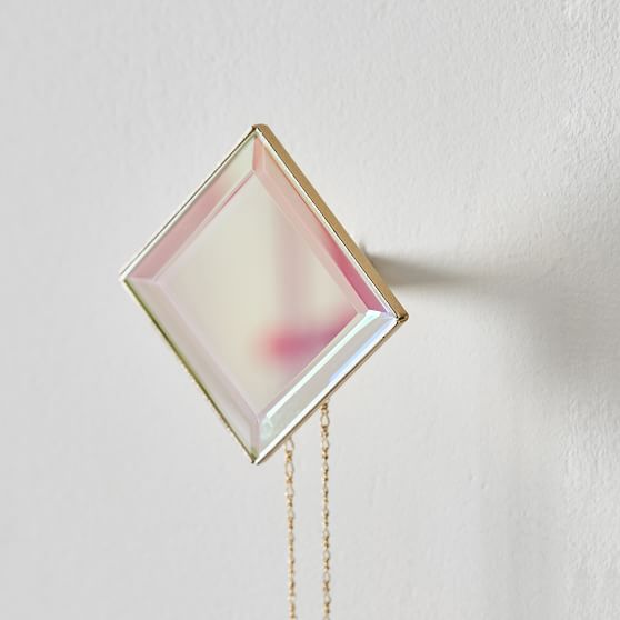 Iridescent Jewelry Hooks | Jewelry Storage | Pottery Barn Teen