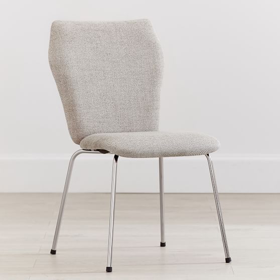 Twill Stationary Airgo Chair| Teen Desk Chair | Pottery Barn Teen
