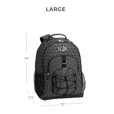 Pinnacle Blocked Teen Backpack | Pottery Barn Teen