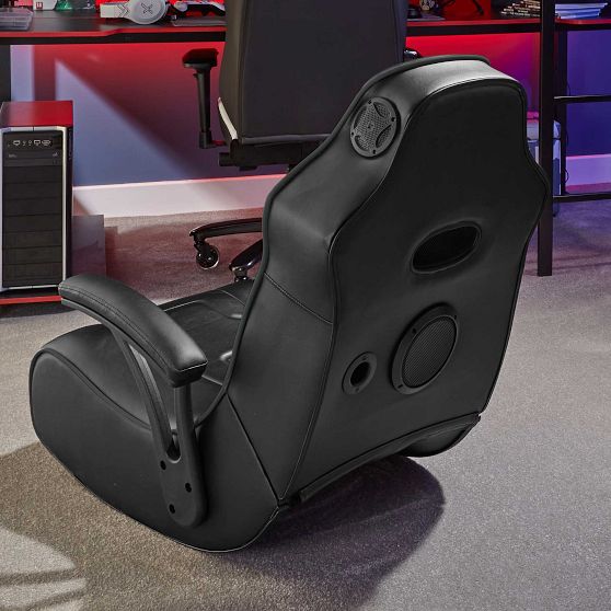 X Rocker G-Force Audio Gaming Chair | Pottery Barn Teen