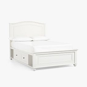 Chelsea Teen Storage Bed | Pottery Barn Teen