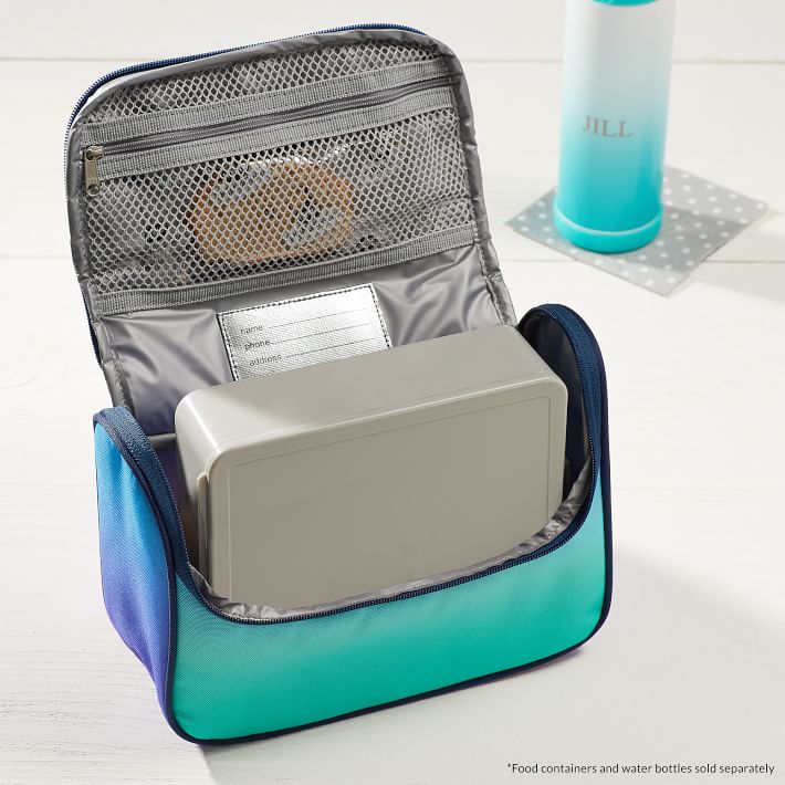Watercolor Dream Cool Essential Lunch Box For Teens | Pottery Barn Teen