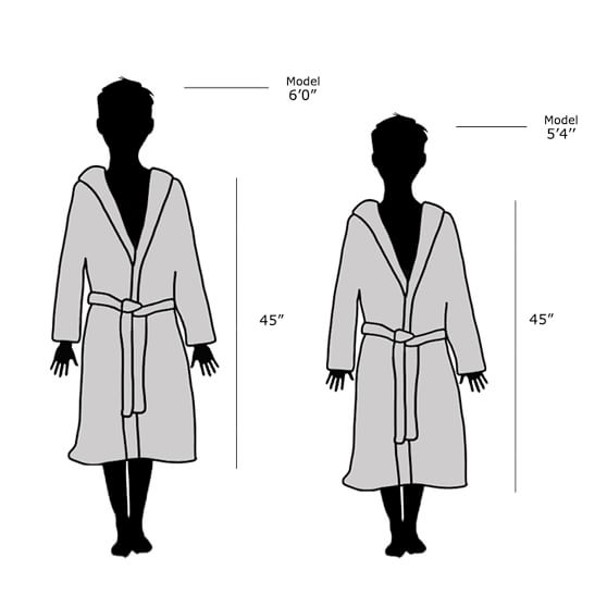 Tartan Plaid Organic Flannel Robe | Pottery Barn Teen