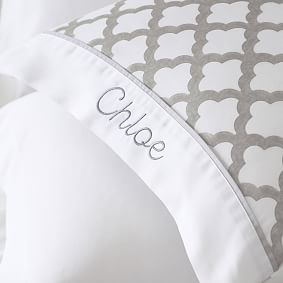 Classic Geo Sheet Set | Pottery Barn Teen