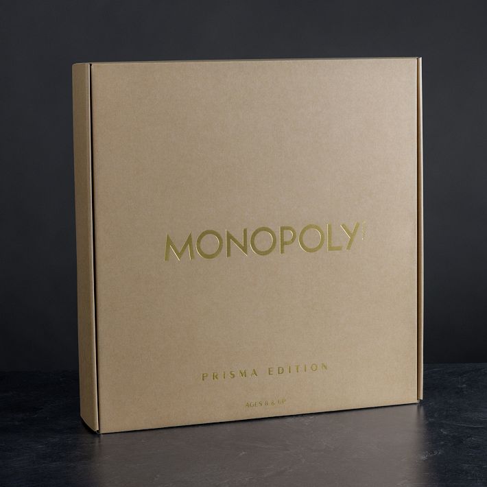 Prisma Collection - Monopoly | Pottery Barn Teen