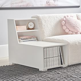 Riley Sectional Side Table | Pottery Barn Teen