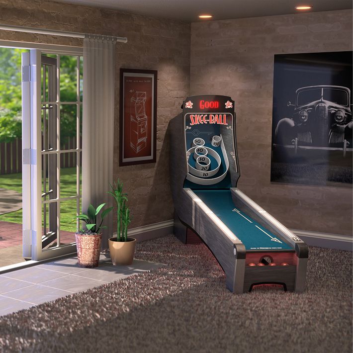 Skee-Ball Home Arcade Game | Pottery Barn Teen