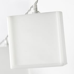 Personalized Light Box String Lights | Pottery Barn Teen