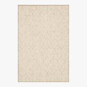 Rey Table Tufted Rug | Pottery Barn Teen