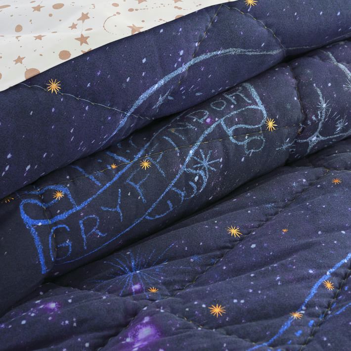 Harry Potter™ Astrology Quilt | Pottery Barn Teen