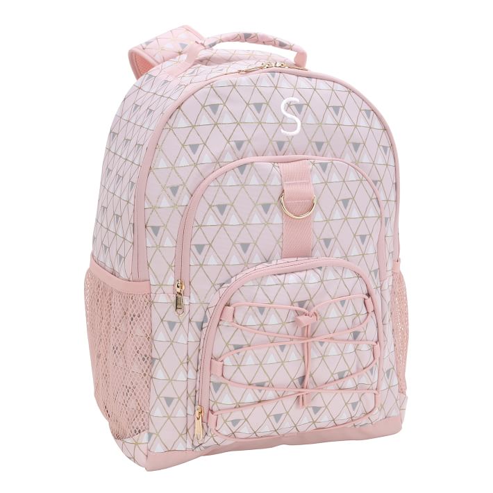 Gear-Up Glam Geo Backpacks | Pottery Barn Teen