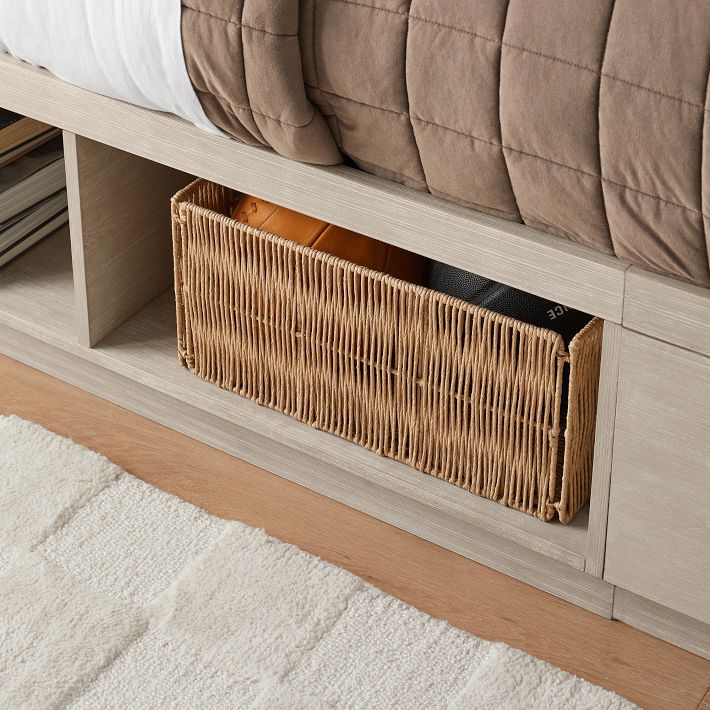 Stack Me Up Storage Bed | Pottery Barn Teen