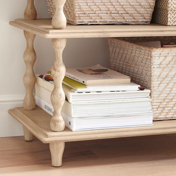 Bobbin Accent Bookcase | Pottery Barn Teen