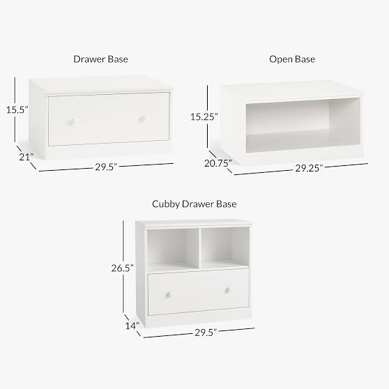 Build Your Own Cameron Wall System | Pottery Barn Teen