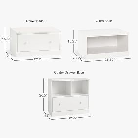 Build Your Own Cameron Wall System | Pottery Barn Teen