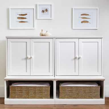 Build Your Own Cameron Wall System | Pottery Barn Teen