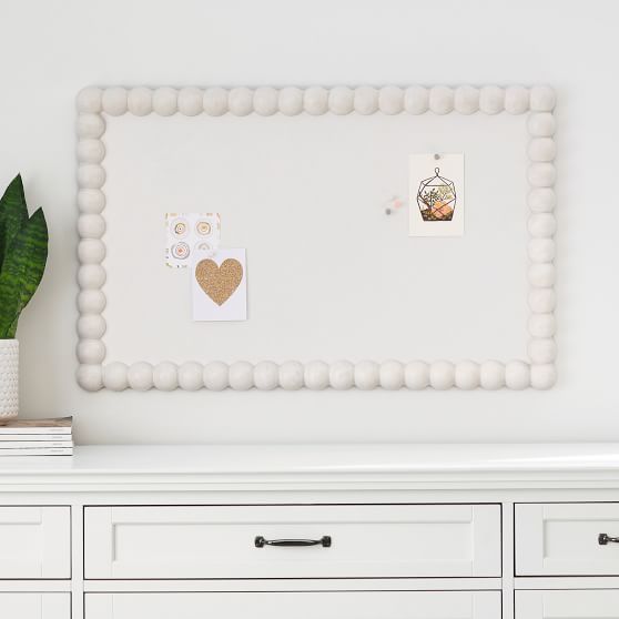 Naturalist Ball Pinboard | Pottery Barn Teen