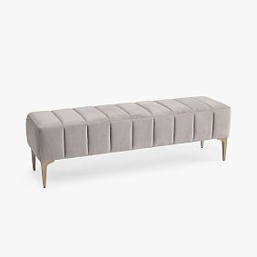 Avalon Bench | Pottery Barn Teen