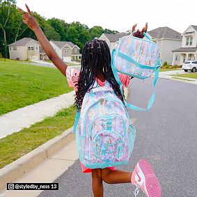Gear-Up Artsy Backpacks | Pottery Barn Teen