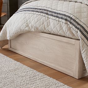 Costa Open Storage Bed | Pottery Barn Teen