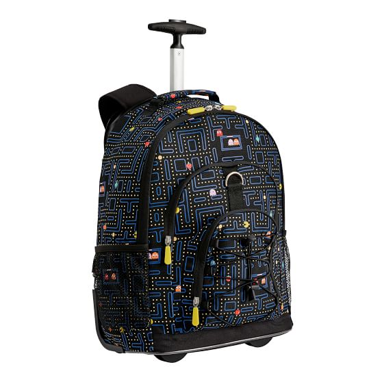 Gear-Up PAC-MAN™ Glow-in-the-Dark Backpack | Pottery Barn Teen