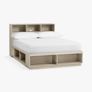 Stack Me Up Storage Bed | Pottery Barn Teen