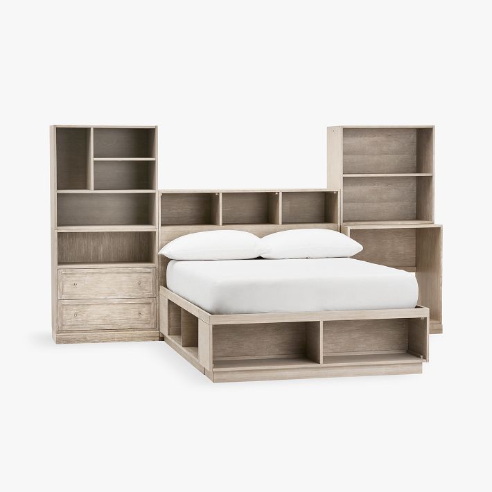Stack Me Up Storage Bed Super Set | Pottery Barn Teen