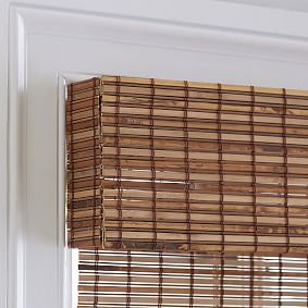 Bali® Custom Cordless Light Filtering Natural Shade, Bahia Neutral ...