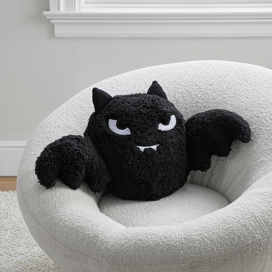 Bat Pillow | Pottery Barn Teen