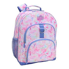 Gear-Up Tie-Dye Party Backpacks | Pottery Barn Teen