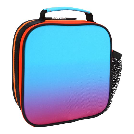 Gear-Up Sunset Ombre Lunch Boxes | Pottery Barn Teen