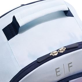 Gear-Up Dip-Dye Purple Backpacks | Pottery Barn Teen