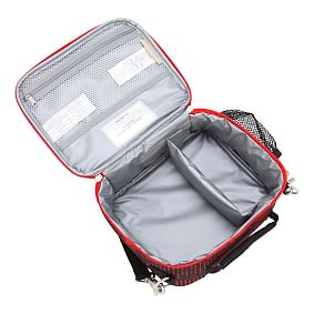 Gear-Up Circuit Red Lunch Boxes | Pottery Barn Teen