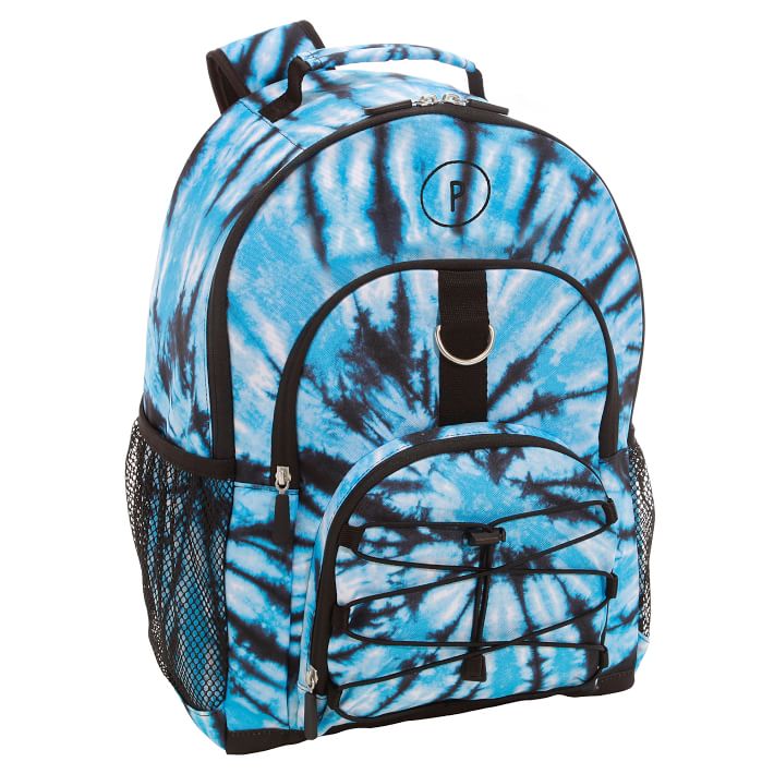 Gear-Up Radial Tie-Dye Backpacks | Pottery Barn Teen