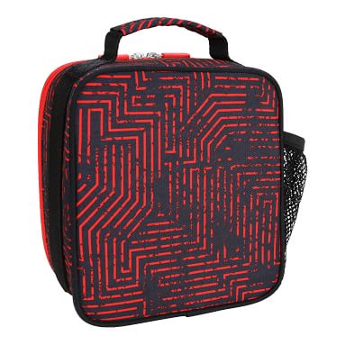 Gear-Up Circuit Red Lunch Boxes | Pottery Barn Teen