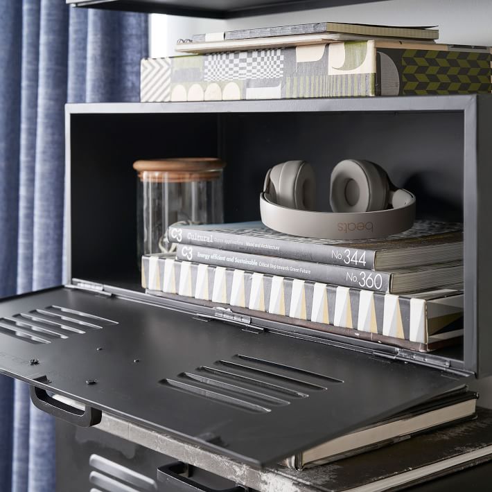 Locker Drawer Shelf | Pottery Barn Teen