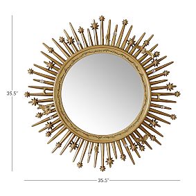 Harry Potter™ Celestial Mirror (36") | Pottery Barn Teen