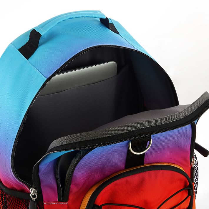 Gear-Up Sunset Ombre Backpack | Pottery Barn Teen