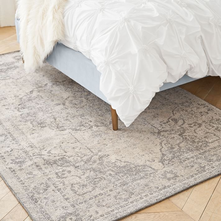 Vintage Chic Performance Rug | Pottery Barn Teen